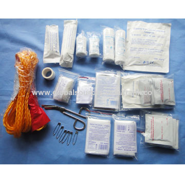 Buy Wholesale China Car First-aid For Romania & First-aid Kit | Global ...