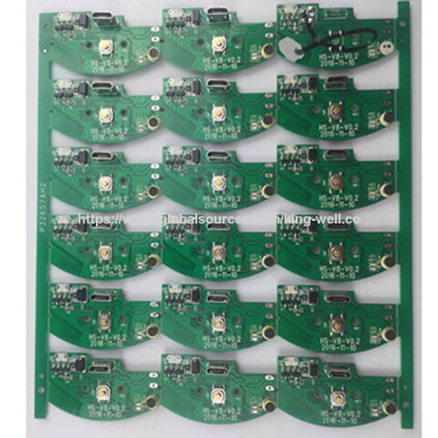 Buy Wholesale China New Arrival Bluetooth Speaker Pcb Assembly Oem/oem ...