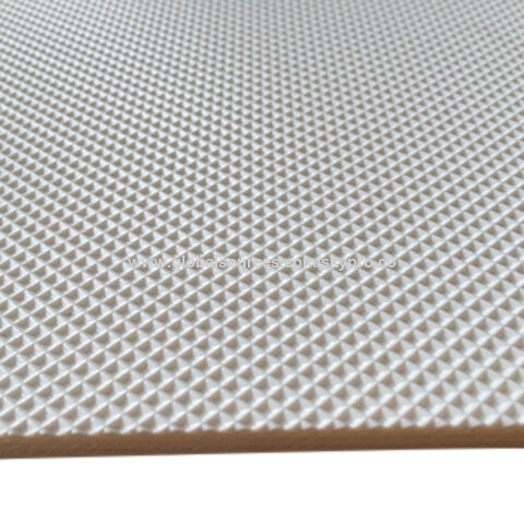 Buy Wholesale China White Pvc Diamond Pattern Logistics Conveyor System ...