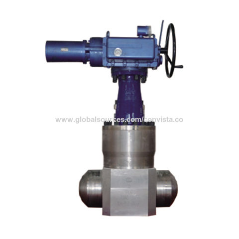 Buy Wholesale China Gate Valve For Main And Reheat Steam System & Gate ...