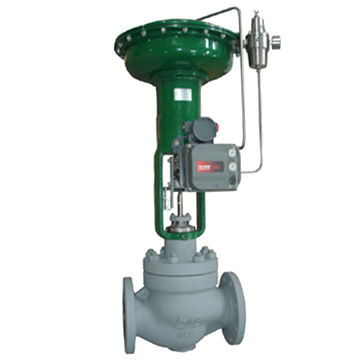 China MA Series Sliding-Stem Control Valve on Global Sources,V grade close