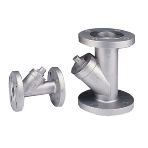 China 816FL Stainless Steel Y-type Check Valve on Global Sources,Check ...