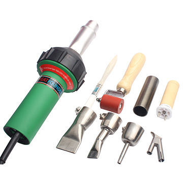 Buy Wholesale China 1600w 230v Heat Gun Plastic Welding Machine From ...