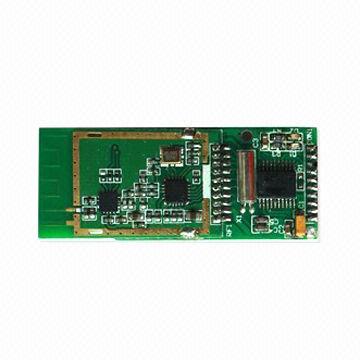 Buy Wholesale China 2.4ghz Rf Data Module With Long Distance ...