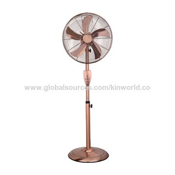China 16'' stand fan with remote control on Global Sources