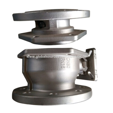 Buy Wholesale China Stainless Steel Valve Parts In Investment Casting ...