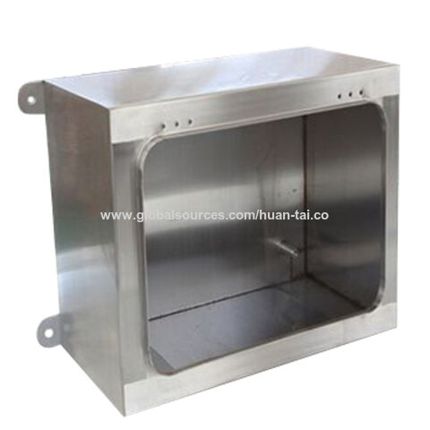 Buy Wholesale China Metal Stamping Box Case Housing & Metal Stamping ...