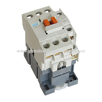 Buy Wholesale China Cjx5 Series Ac Contactors Alternating Current ...