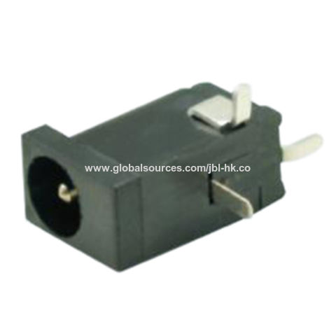Buy Wholesale China Dc Power Socket With 30v Dc, 0.5a, Insertion And ...