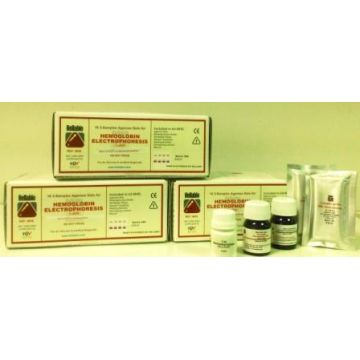Buy Wholesale Greece Hemoglobin Electrophoresis Kit ( Included In Each ...