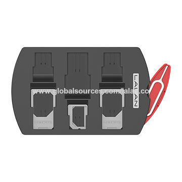 Sim Card Adapters With Unique Design And Patent - Explore China ...
