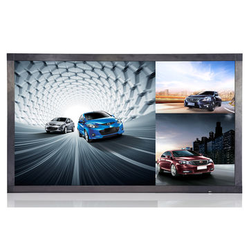 Buy Wholesale China 55" Samsung Fhd Security Cctv Monitor Display A ...