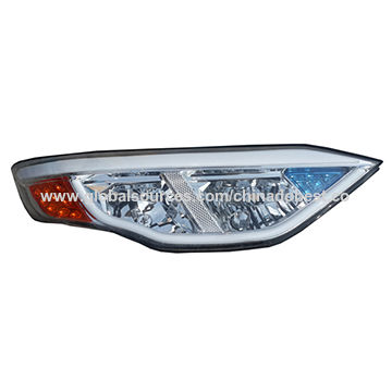 Buy Wholesale China 24v Led Coach Bus Headlight & 24v Led Coach Bus ...