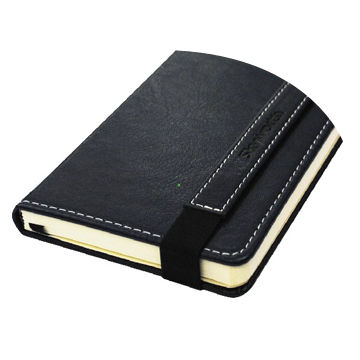 Buy Wholesale China Vintage Thermo Pu Cover Notebook & Vintage Notebook ...