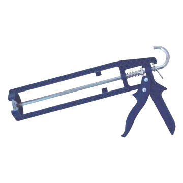 Buy Wholesale China 600ml Caulking Gun With Plastic Plunger Assembly ...