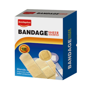 Buy Wholesale China Assorted Pe Adhesive Wound Plaster, 30 Pieces ...