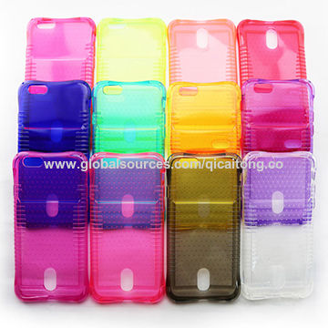 Buy Wholesale China Tpu Cover Shockproof Mobile Phone Cover & Mobile ...