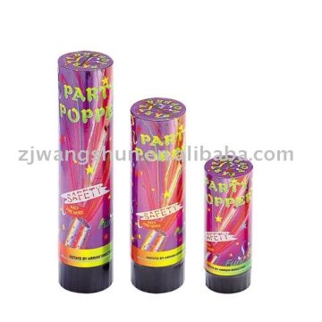 Buy Wholesale China Spring Driven Party Popper - Spring Driver Party ...