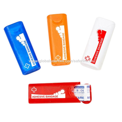 OEM Private Label Band Aid Dispenser for Medical Gift | Global Sources
