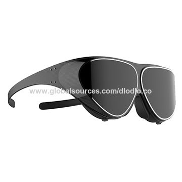 Buy Wholesale China Dlodlo Vr Headset With Built-in 9 Axis Sensor And ...