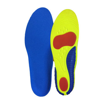 Buy Wholesale China Pu Insole,closed-cell Polyurethane Provides ...