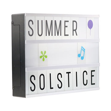 A4 Size Wholesale Light Boxes - China Wholesale A4 Size Wholesale Light ...