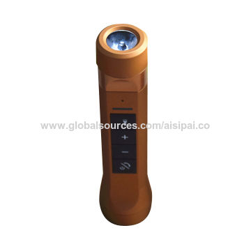 Buy Wholesale China Multi-functional Bluetooth Speaker Torch With Power ...