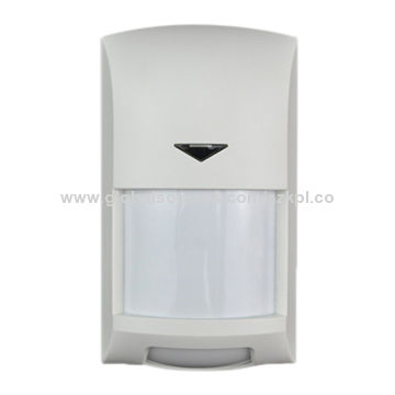 Buy Wholesale China Rf/zigbee Pir Motion Detector, Long Working Life ...