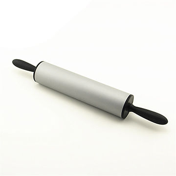 Buy Wholesale China Hot Sell Stainless Steel Rolling Pin With Pp Handle ...
