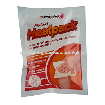FDA Registered Instant Heat Packs, Instant Heat Packs - Buy China ...