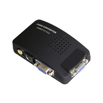 Buy Wholesale China External Tv-to-vga Digital Scan Converter ...