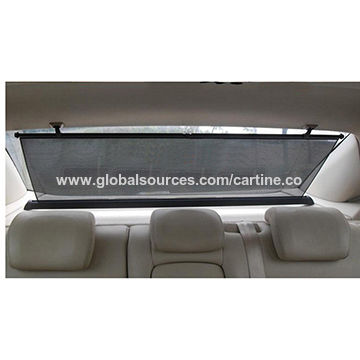 Buy Wholesale China Car Rear Windshield Sunshade, 115cm & Car Rear ...