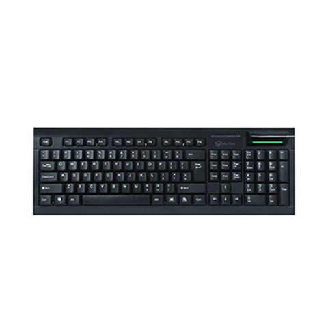 Buy Wholesale China Usb Smart Card Reader Keyboard & Usb Smart Card ...