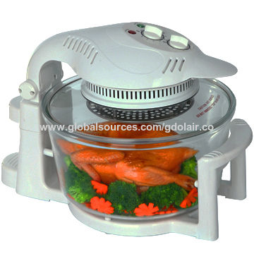Buy Wholesale China Multifunctional Halogen Oven, Mechanical Control ...