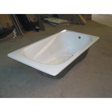 Buy Wholesale China Steel Bathtubs - Enameled Steel Bathtub & Steel ...