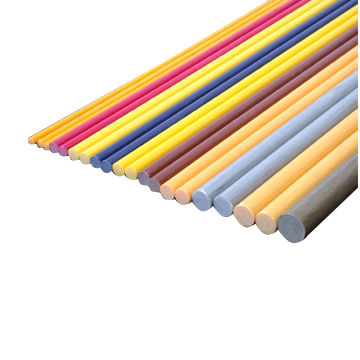 Buy Wholesale China Plastic Fiberglass Rod & Fiberglass Rod at USD 0.2 ...