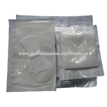 Buy Wholesale China Wound Dressing Pack & Wound Dressing Pack at USD 0. ...