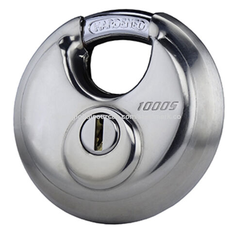 Buy Wholesale Taiwan Shielded Shackle Stainless Steel Padlock ...