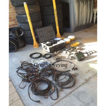 Trimble Excavator GPS GCS 900 | Global Sources