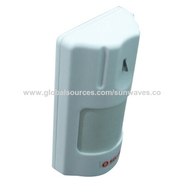 Buy Wholesale China Digital Infrared Motion Detector, Resist ...