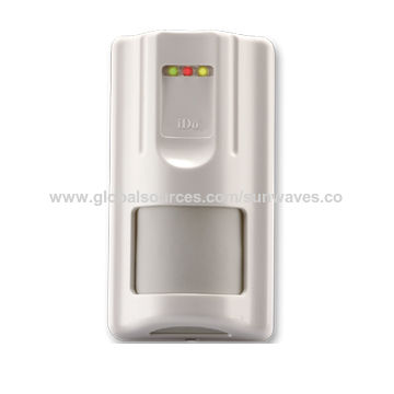 Buy Wholesale China Digital Intelligent Dual-tech Detector, Uniform ...