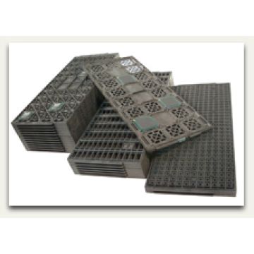 Buy Wholesale China Buy Used Jedec Matrix Ic Tray,around The World ...