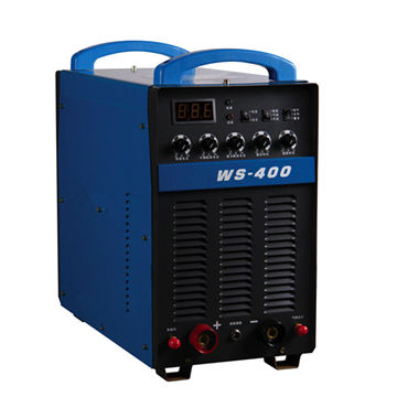 Buy Wholesale China Tig Ac/dc Ws-400 Aluminium Welding Machine ...