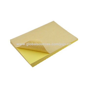 Buy Wholesale China 2015 Factory Wholesale High Quality A4 Size Sticker ...