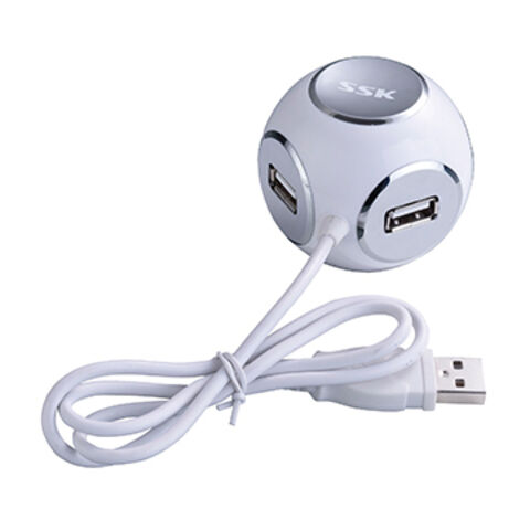China Round ball 2.0 usb hub on Global Sources,2.0 usb hub,Round ball