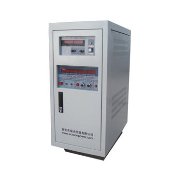 Buy Wholesale China 28v Dc 115vac 400hz Static Power Source, Trailer ...