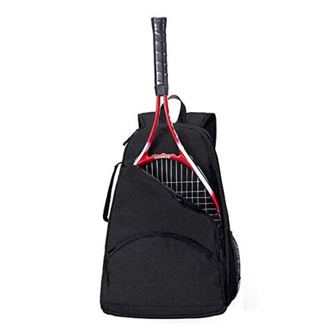 Buy Wholesale China Outdoors Tennis Backpack Tennis Bag - Large Storage ...