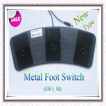 Mechanical Switch,foot Switch (sw3_m) - Buy China Wholesale Mechanical ...