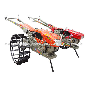 Buy Standard Quality China Wholesale Cp131 7-14hp 2-wheel Kubota Type ...