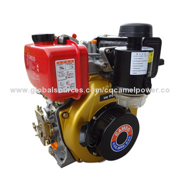 CP170F 3.4HP/3.8HP Crankshaft Output Direct Injection Vertical Air ...